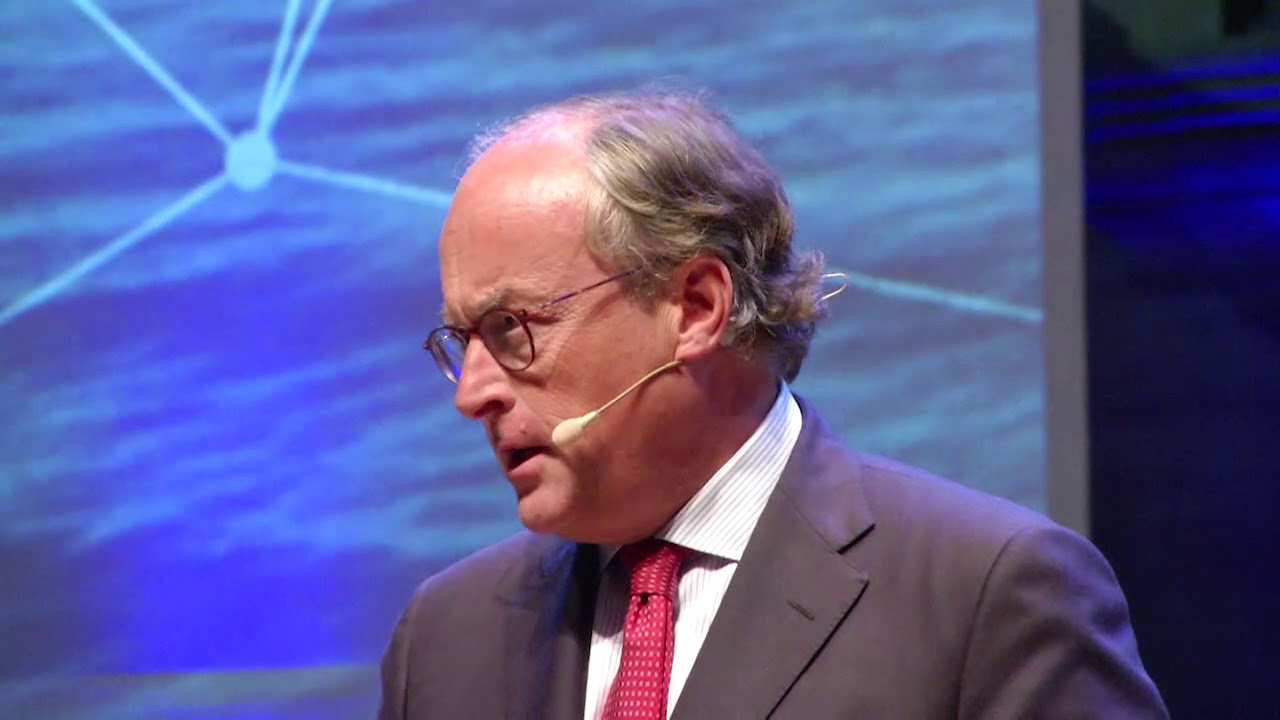 Philippe Masset - L'internationalisation, une clé du succès - YouTube