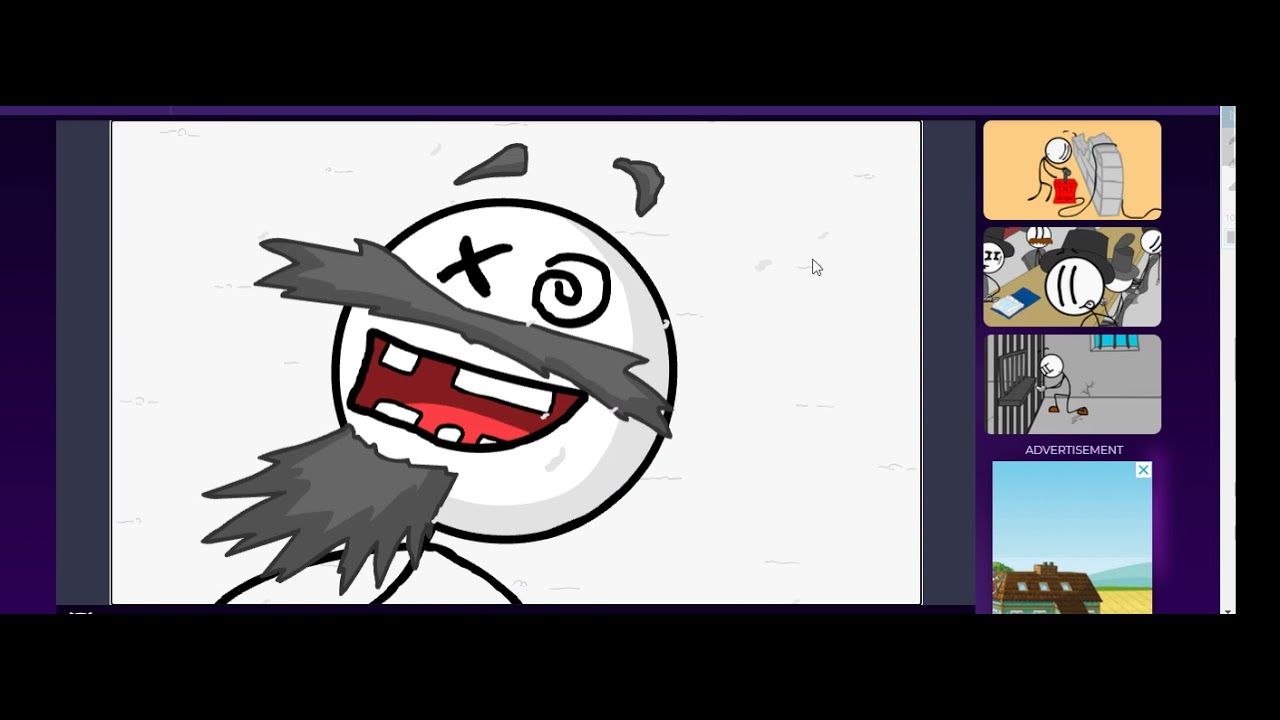 Henry stickman-FEELING THE COMPLEX PART 1 - YouTube