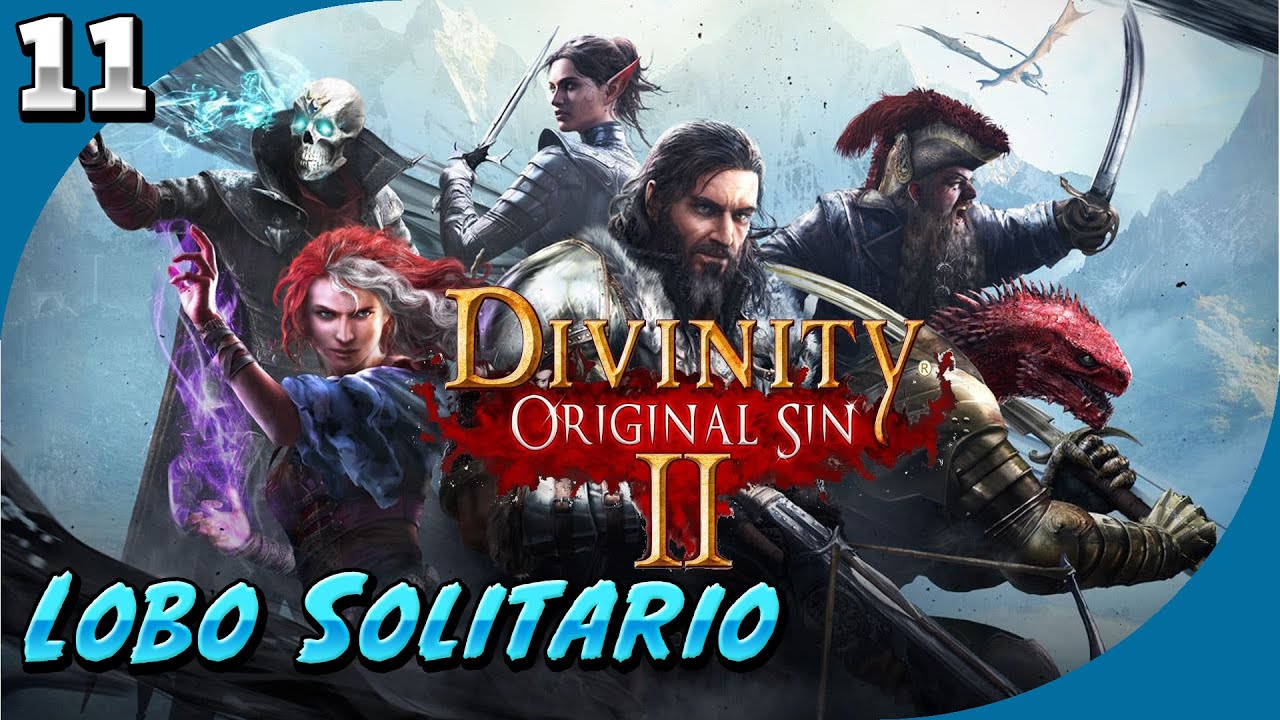 #11| Despertamos Al Lady Venganza Y Nos Enfrentamos A Dallis | Divinity ...