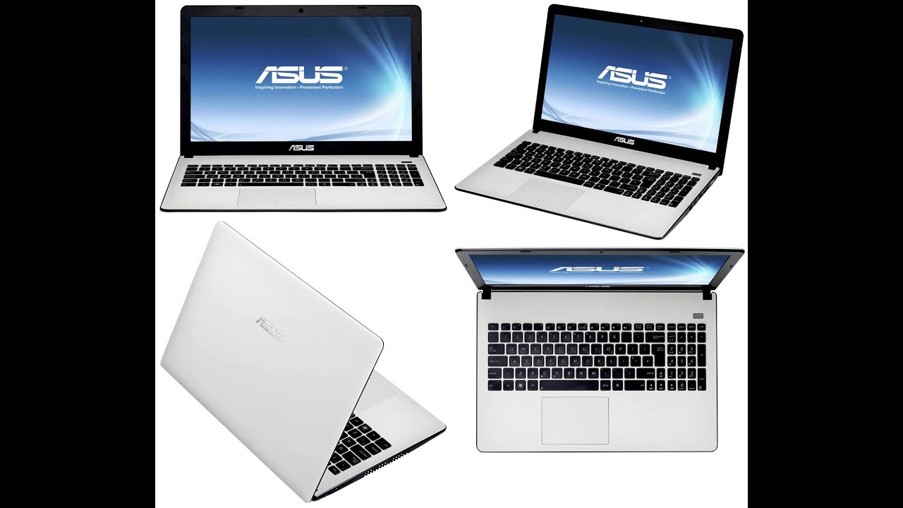 Разборка Asus X501U Disassembly Asus X501U XX058D - YouTube