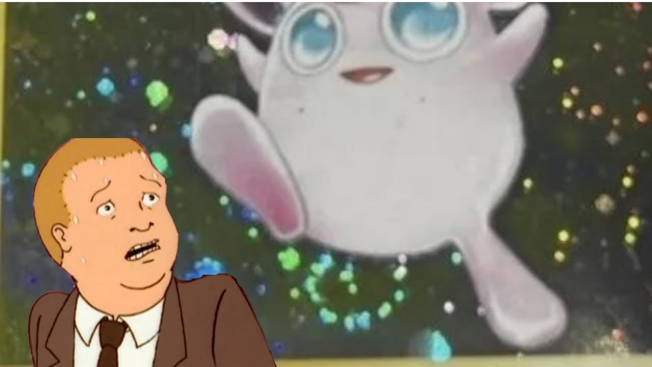 The Pokemon Card Swirl Market is Weird (Fart Swirls) - YouTube
