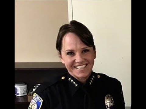 Former Beverly Hills Police Chief Sandra Spagnoli - YouTube