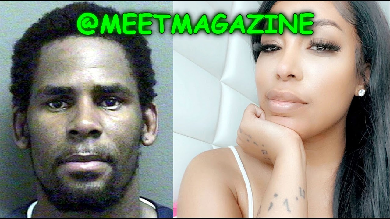 K Michelle defends R Kelly! BACKLASH! Fans are mad at singer and # ...