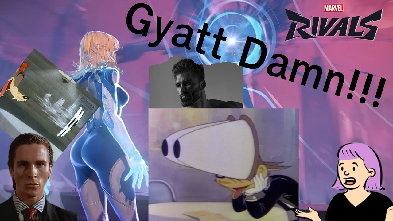 [Live] Marvel Rivals Gyatt damn!!! - YouTube