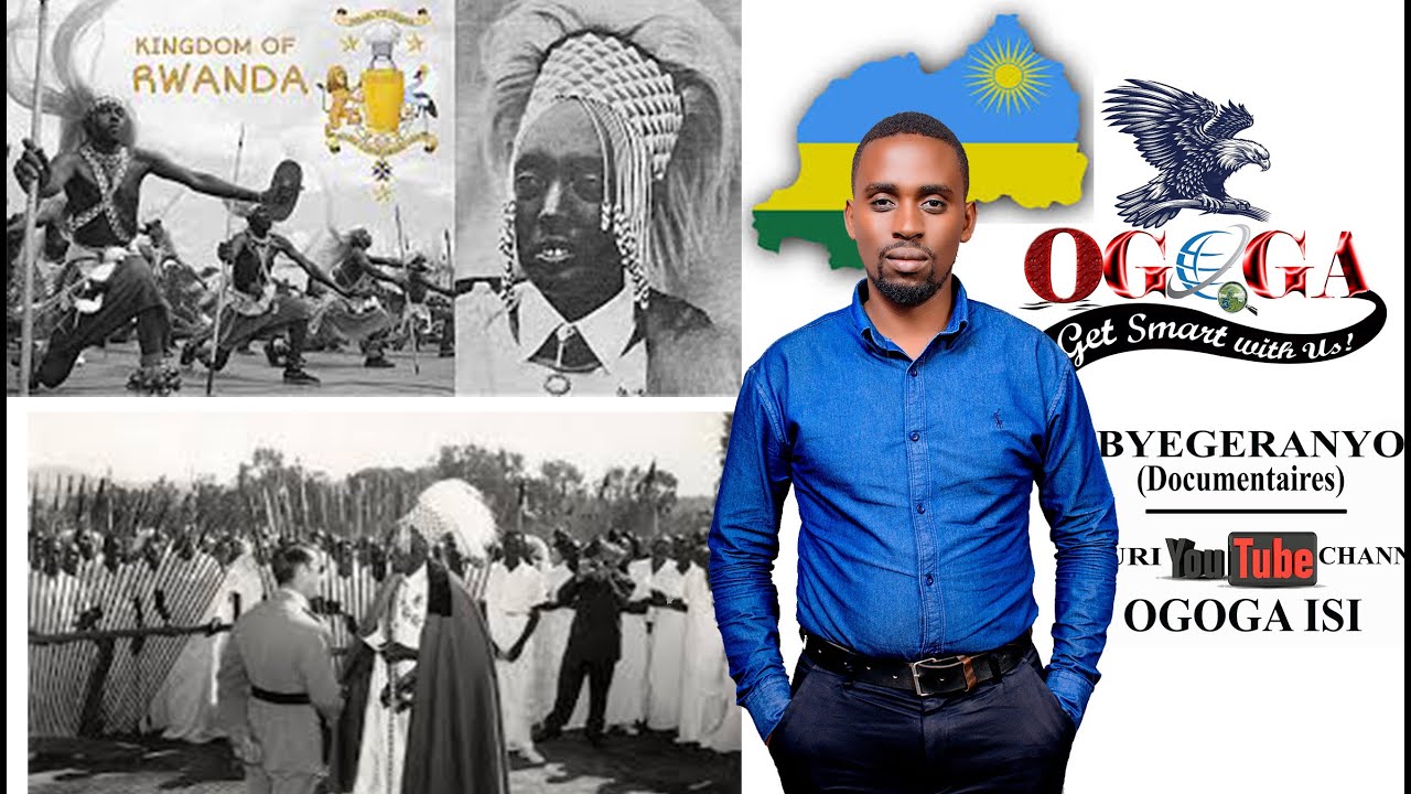 OGOGA ISI Ep. 01. RWANDA NZIZA, KUVA KERA RWANDA NI IGIHUGU GIKAZE ...
