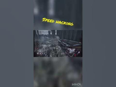 Another Speed Hacker 🫣 #gaming #gamers #dbd #dbdshorts #trending #shorts #google #youtuber #fyp ...