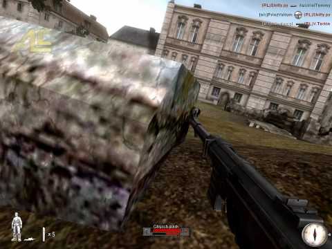 Matchreport 1 : Russian Legion {RL}