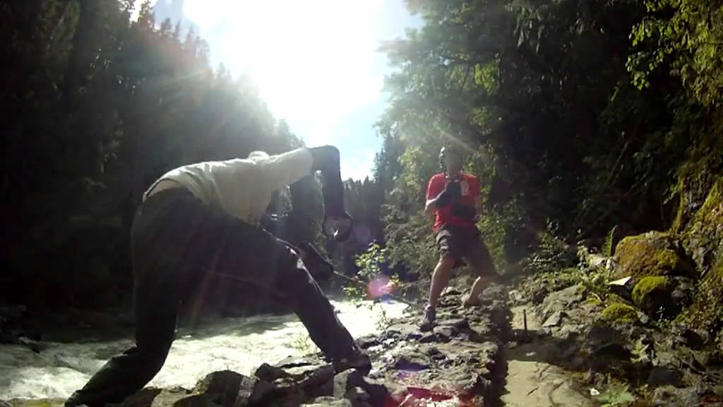 Epic Katana Training (GoPro HD) - YouTube