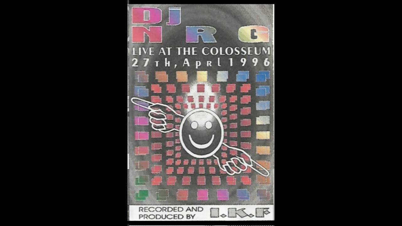 THE COLOSSEUM SAT 27th APRIL 1996 - YouTube
