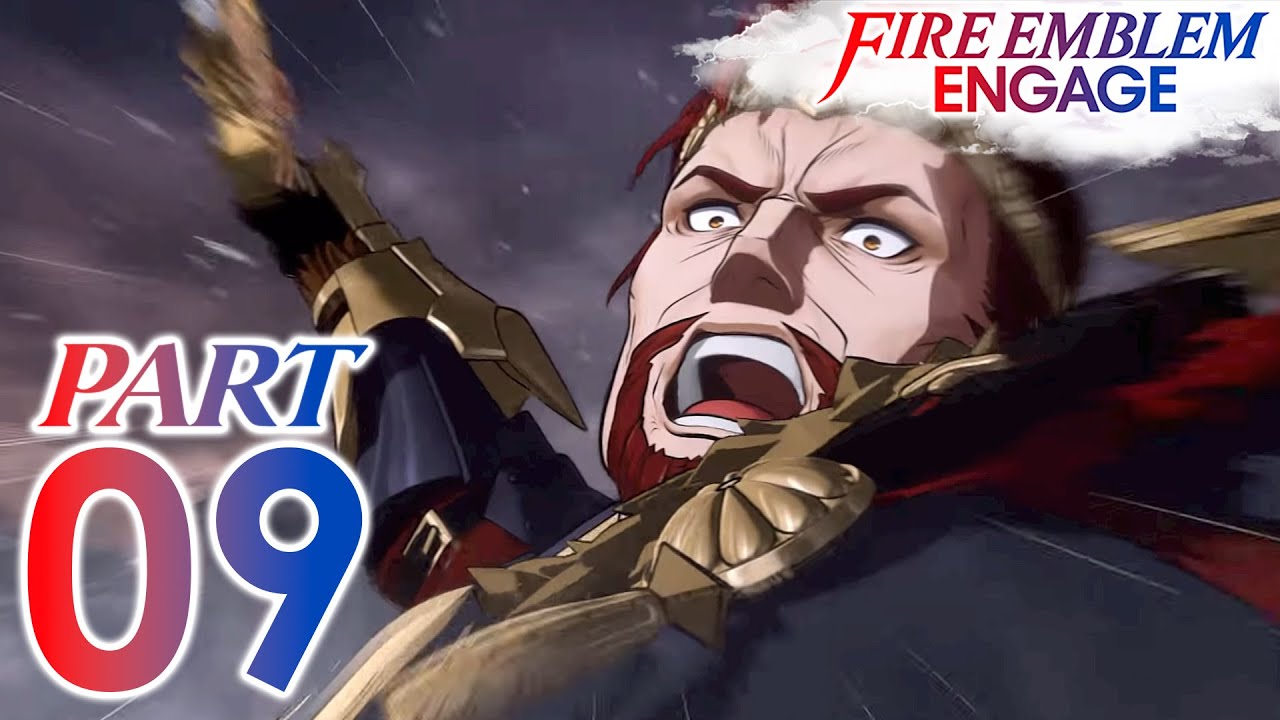 Fire Emblem Engage - Part 9 - King Moron - YouTube