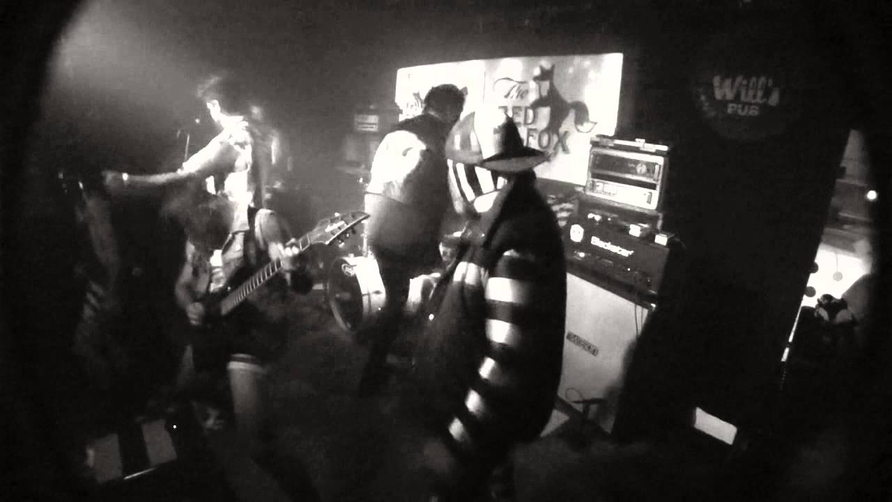 American Party Machine at Will's Pub - Part 1 (HD Pro Audio) - YouTube