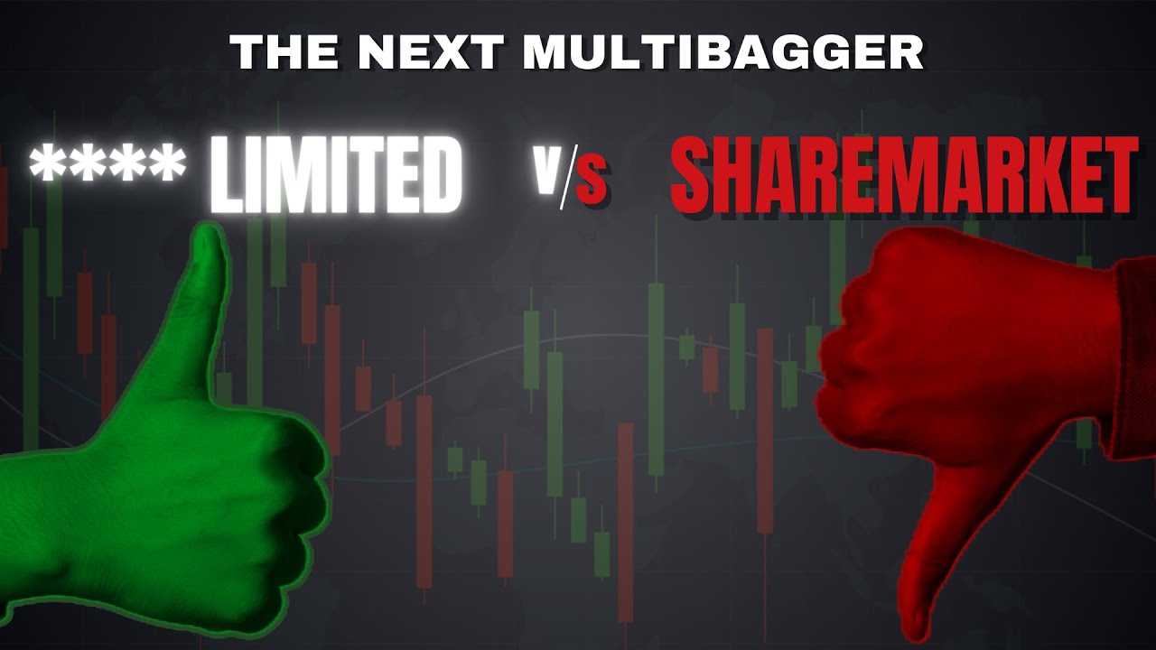 The Next Multibagger | Best Stock for Long Term - YouTube