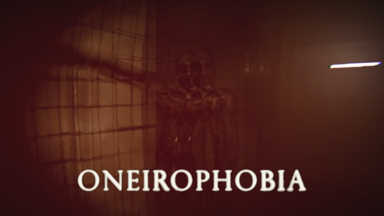 Oneirophobia Horror Game - Full Game + All Endings (Banned Commentary ...