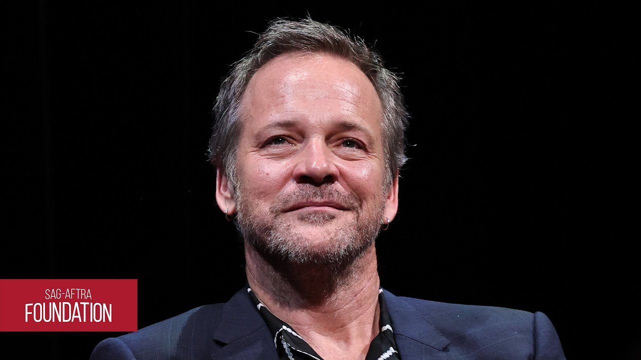 Peter Sarsgaard Career Retrospective | Conversations at the SAG-AFTRA ...