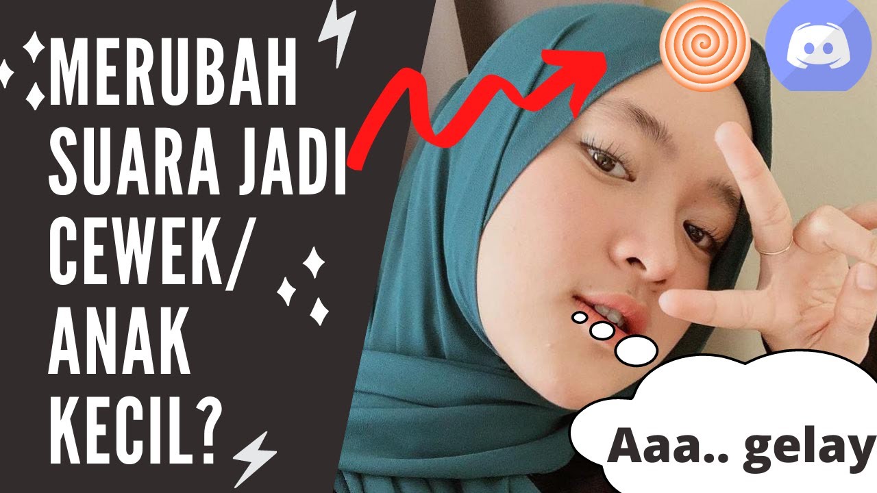 CARA MERUBAH SUARA DI KOMPUTER / PC, MERUBAH JADI SUARA ANAK, CEWEK DAN COWOK | Ko Tutorial ...