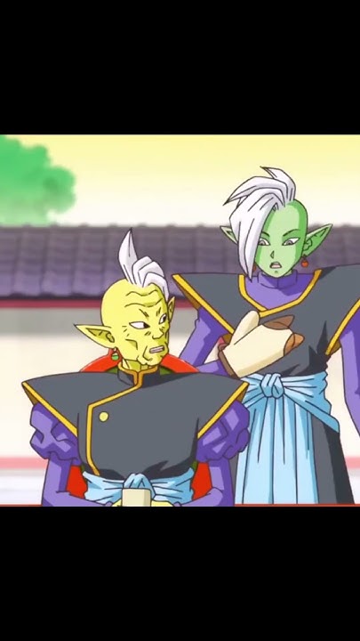 Zamasu Vs Beerus - YouTube