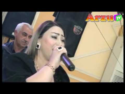 Nigar Ağcabədili.Sehliman cox gozel bir ifa