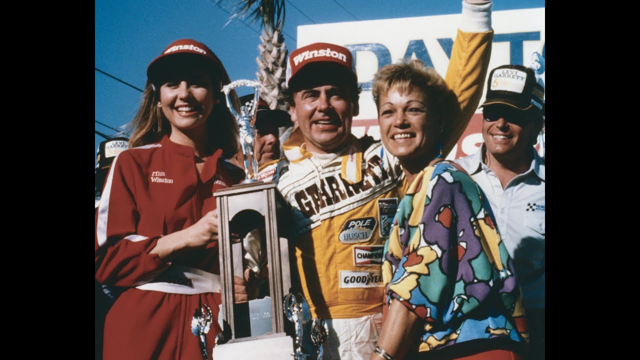 Geoff Bodine reflects on 1986 DAYTONA 500 victory - YouTube