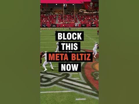 Use This Blocking Tip to Stop Getting Sacked in Madden! - YouTube
