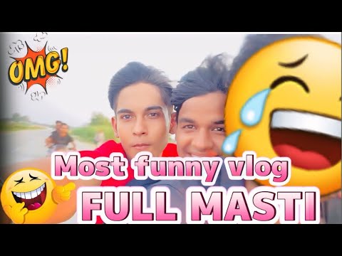 Most funny vlog of tikdam krishu vlog - YouTube