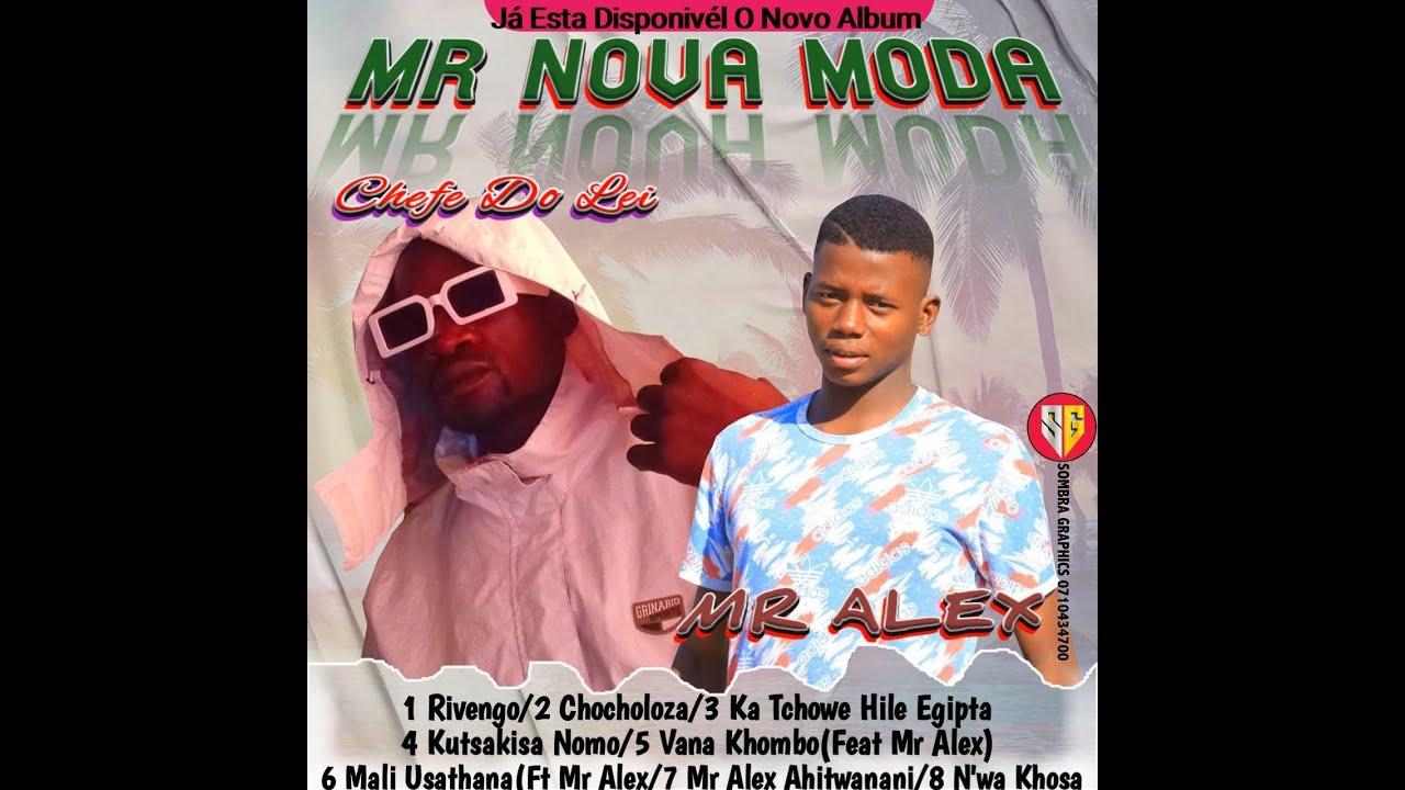 Mr Nova Moda ft Mr Alex Nwa khosa - YouTube
