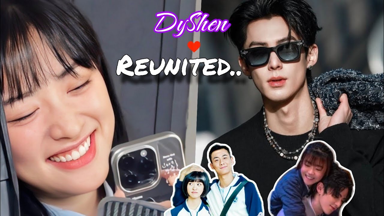 Shen Yue,Gao Zhiting ang Song Yiren love triangle in The Six sisters ...