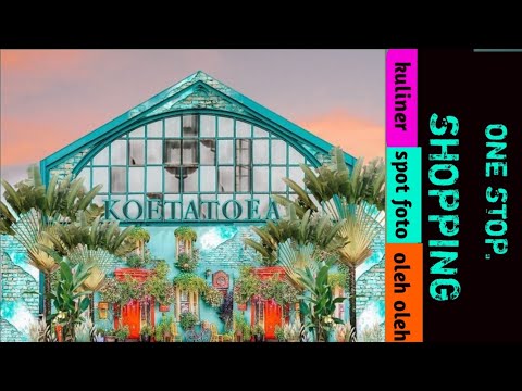 KOTA TOEA SEMARANG ONE STOP SHOPPING. PLAYGROUND, SPOT FOTO, TOKO OLEH ...