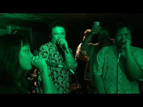 Calix - Kalabit Sessions (with SHNTI & Yorko) [Live at Mow’s Grand Reopening)