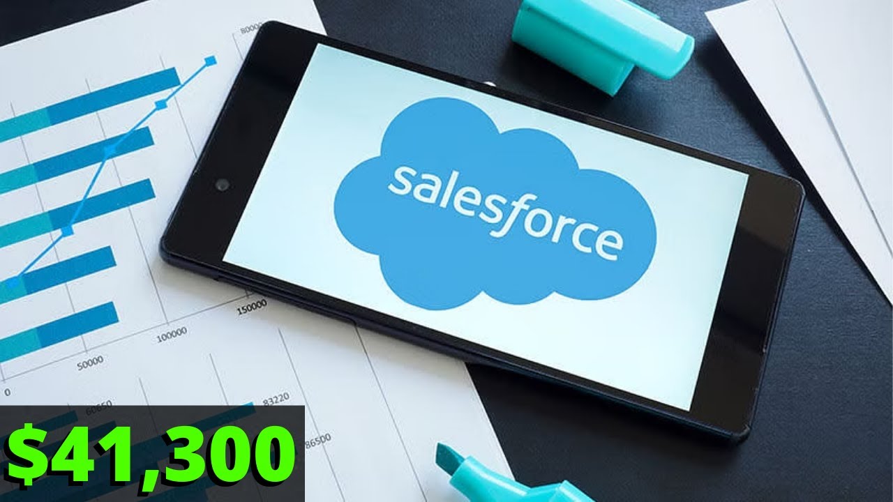 Salesforce Lays Off 10% of Employees (What I Am Doing Now) - YouTube