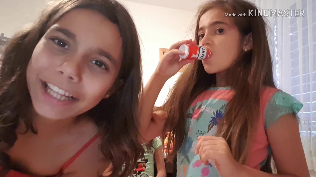 Desafio do Troca (w/Rebeld Teen) - YouTube