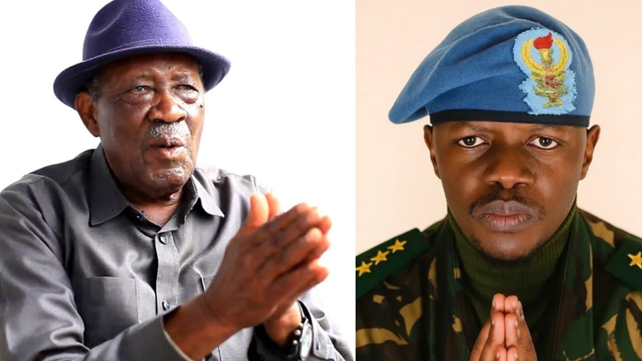 MZEE BUTIKU AVUNJA UKIMYA SAKATA LA JESHI KUINGIZWA KWENYE SIASA ...