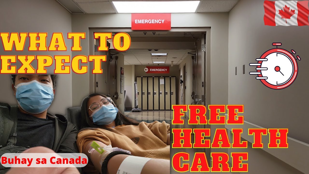 Health Care sa Canada: What to expect? - YouTube