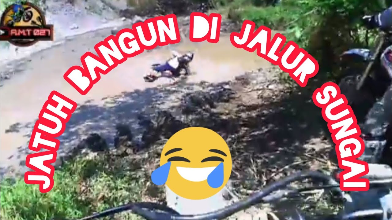 Petualangan Beroda Dua // Adventure trail Baksos ULIN TAB Buah dua ...