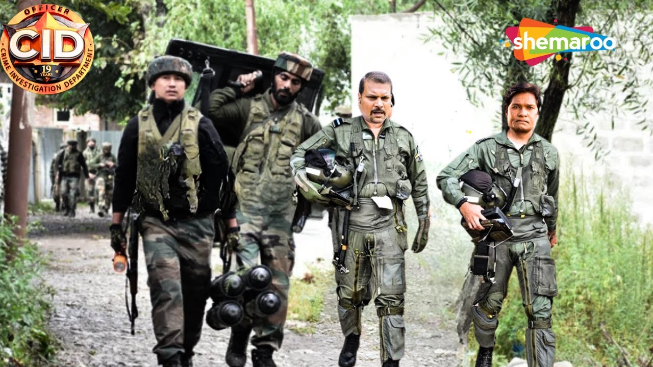 CID और Indian Army का सबसे बड़ा मिशन | CID | सी.आई.डी. | Latest Episode ...