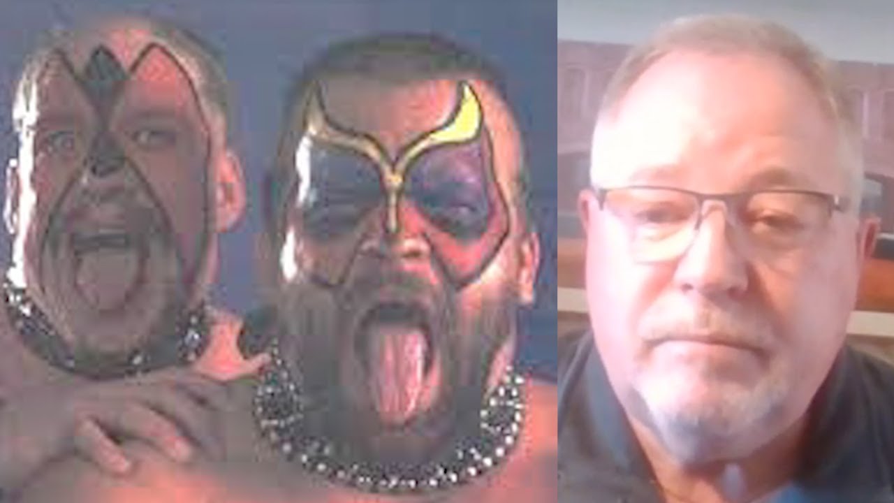 Tim Horner on Wrestling The Road Warriors - YouTube