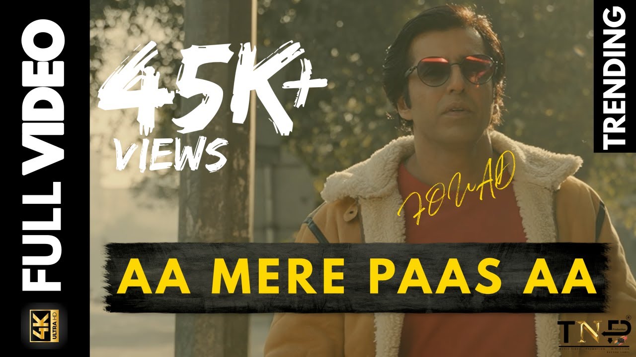 AA MERE PAAS AA | OFFICIAL VIDEO |4K| Fouad Nisar | Team Net Production ...