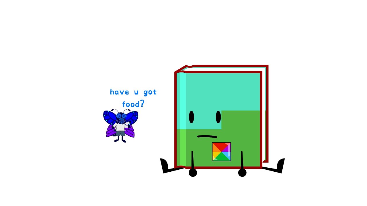 The one time I was forced to make cartoon insects move (borough bugs ...