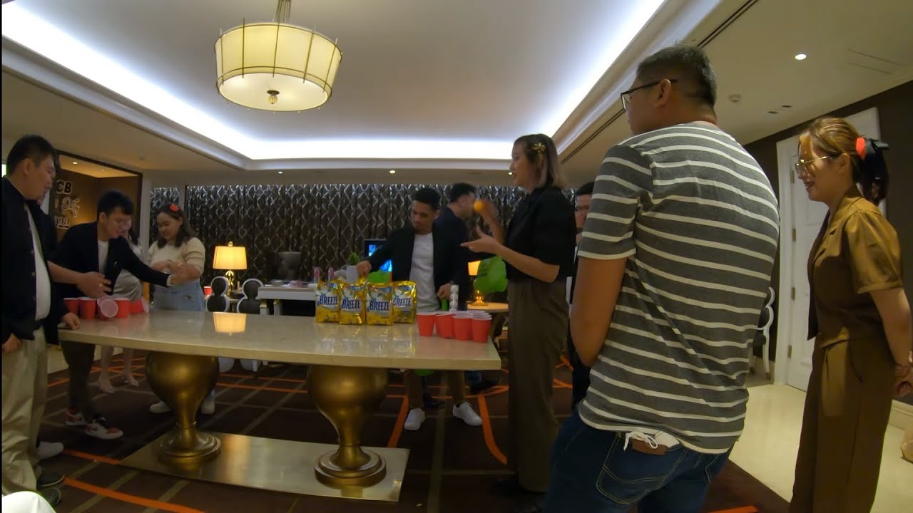 Eudes Christmas Party 2022 at Okada Manila 11 , 19211 16Dec22 - YouTube