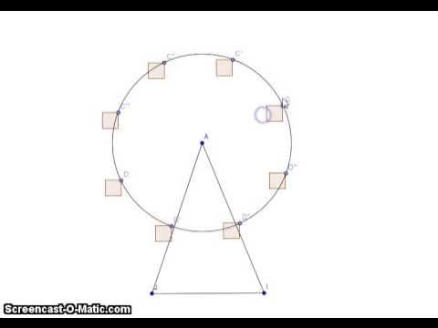 Ferris Wheel Animate - YouTube