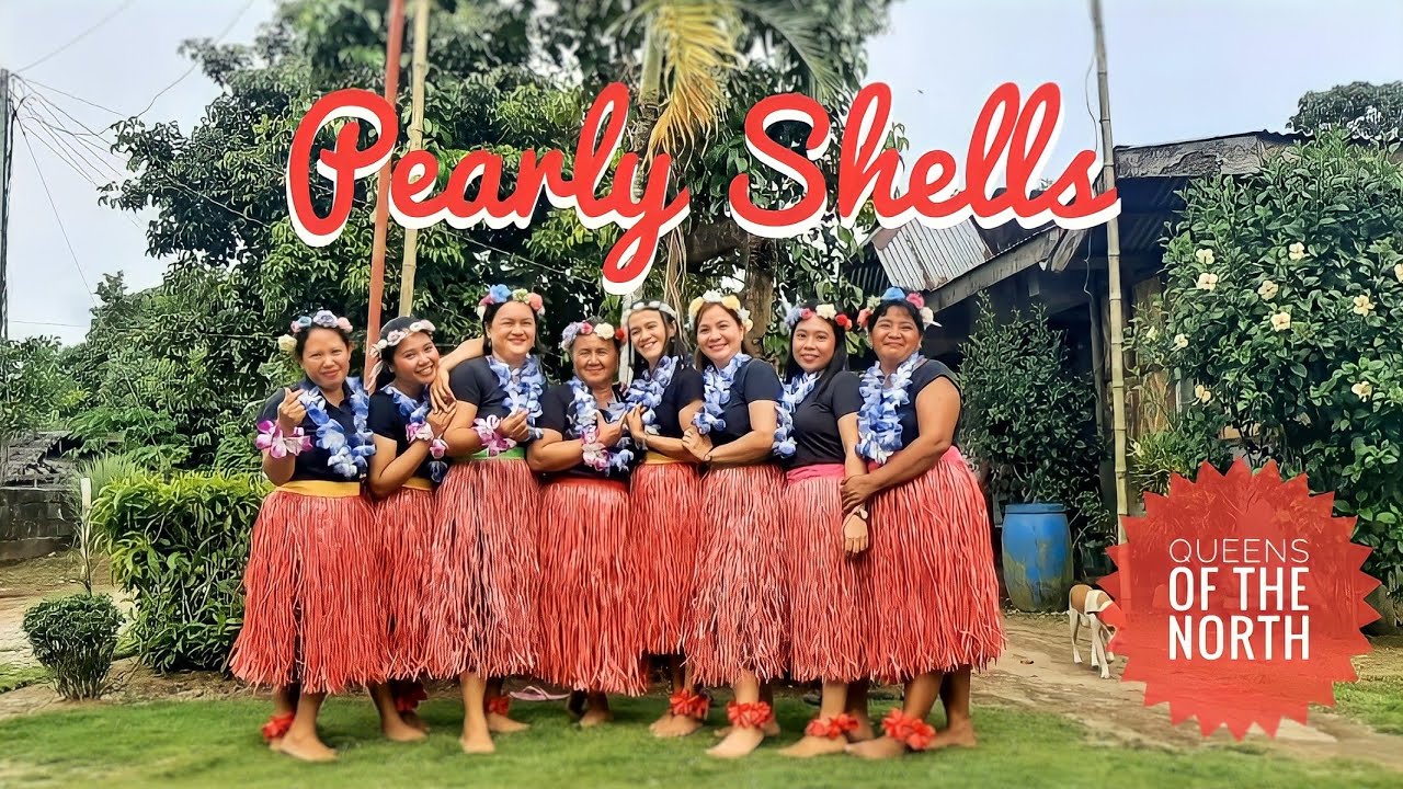 "Pearly Shells" Dance Video Tutorial by: Queens of the North - YouTube