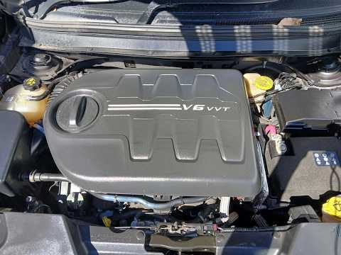2015 Jeep Cherokee 3.2 Petrol Engine | ST10731