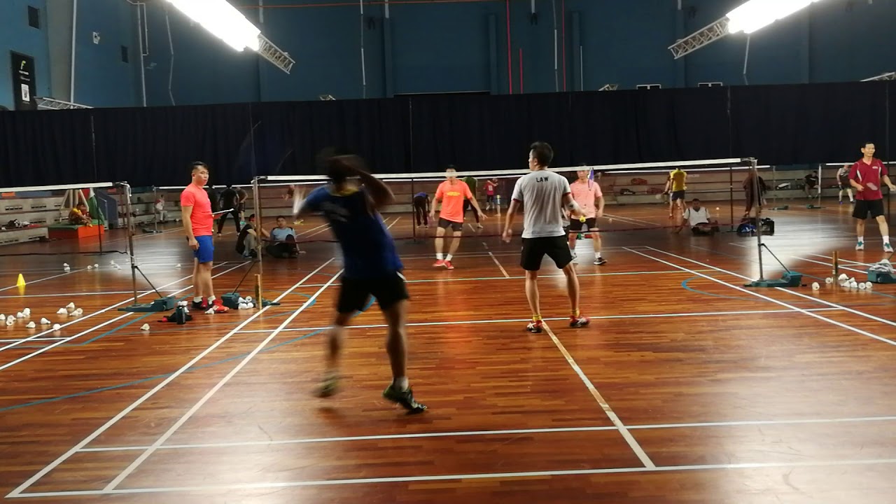 TGiF vs Extreme [Lim + Nai vs Daniel +Winson] - YouTube