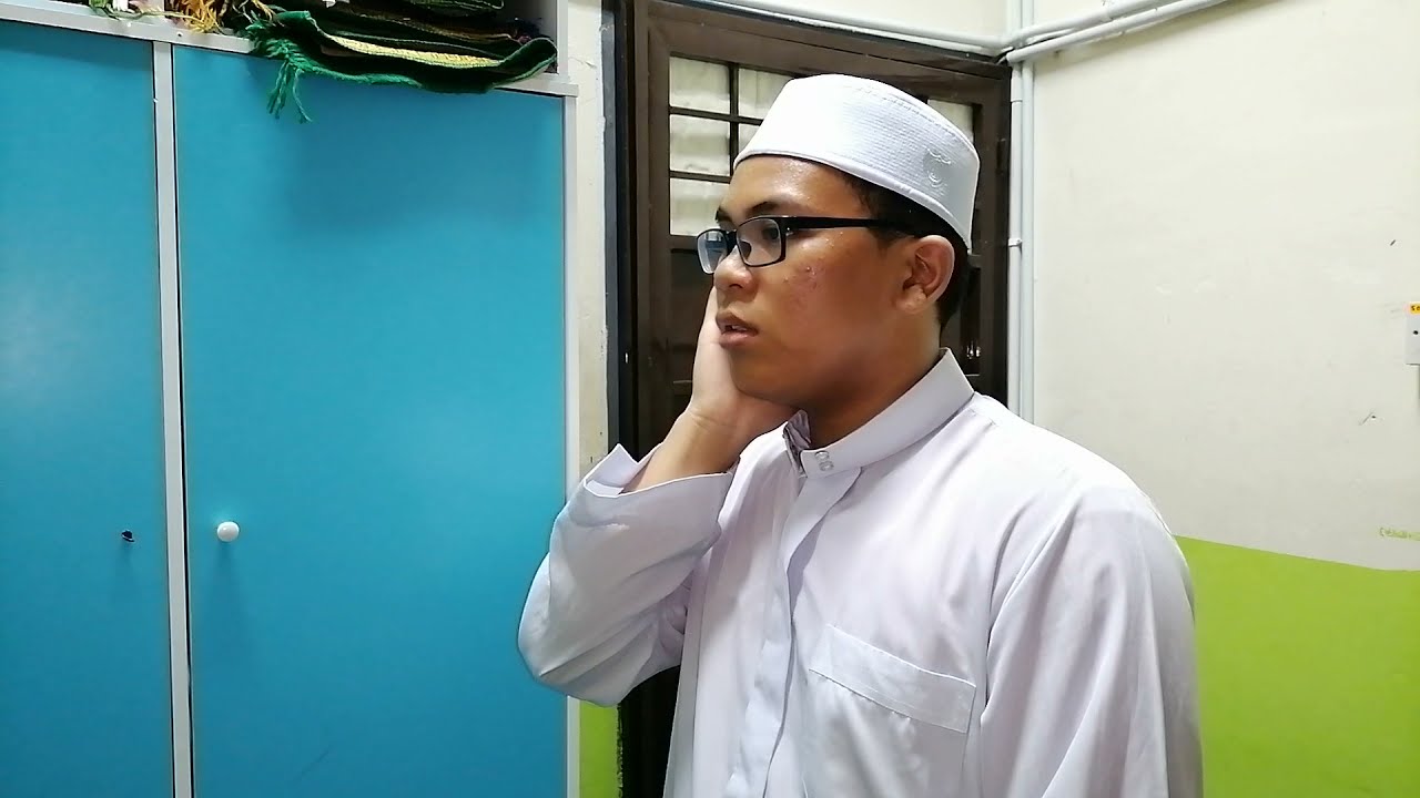 Amirurashid SAM BBST SEPANG. Muazzin Battle 2021. IZE FEST 5TH. - YouTube