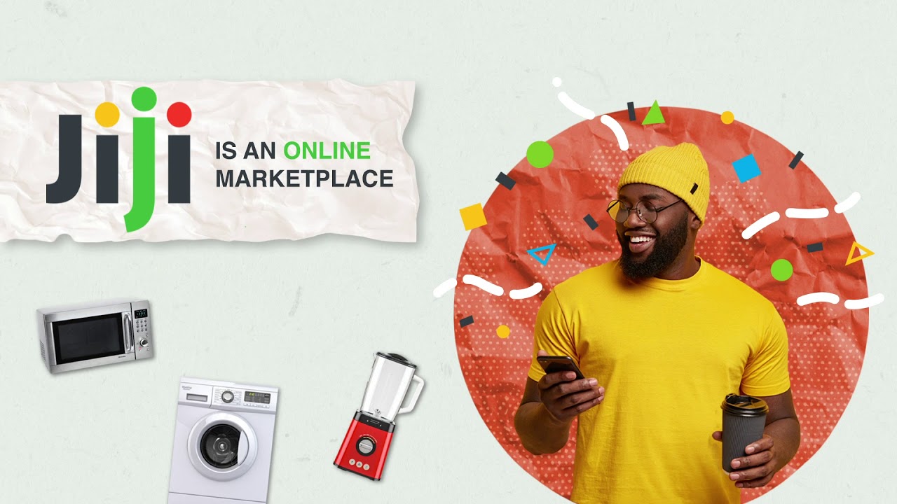 What Is Jiji? - YouTube