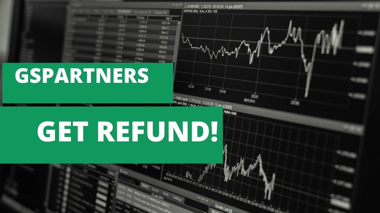 GSPartners Review: Help For Victims (Get A Refund) - YouTube