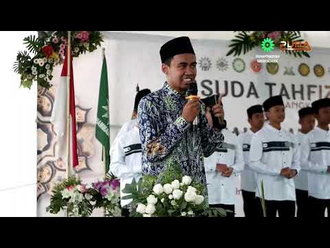 Ujian Hafalan Terbuka Peserta Wisuda Tahfidz 2 PP MGS Wonogiri - YouTube