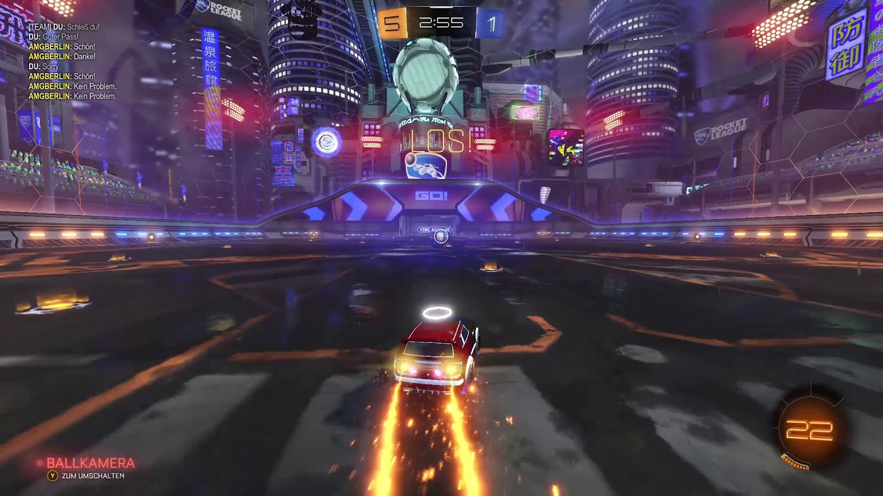 Rocket League® 2020 GamePlay - YouTube