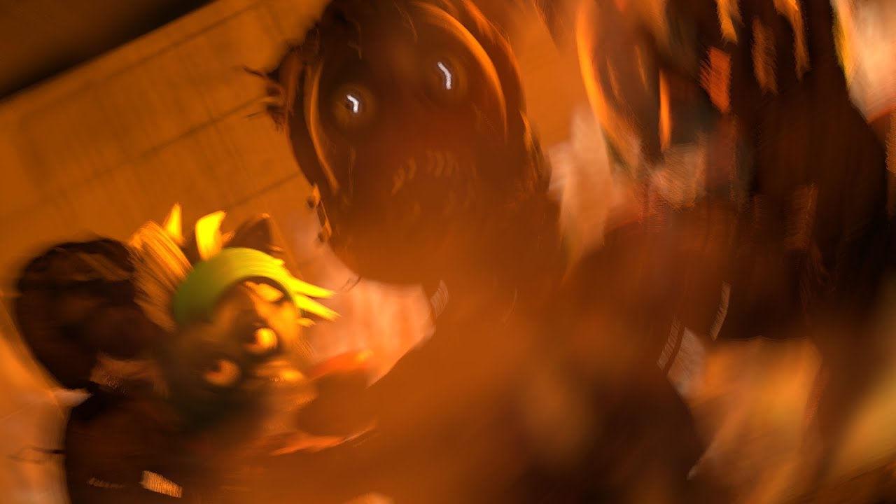 [Fnaf/SFM] MICHAEL DON'T LEAVE ME HERE - YouTube