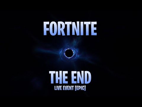 THE END OF FORTNITE Chapter 1 [EPIC] 🔥 (Fortnite: Battle Royale) - YouTube