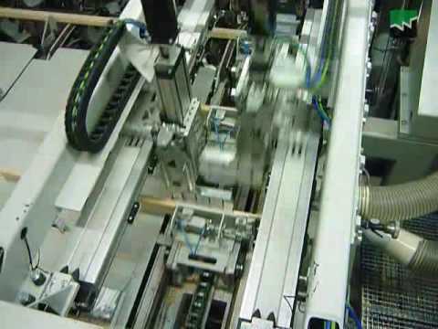 Grecon VS 5000 - YouTube
